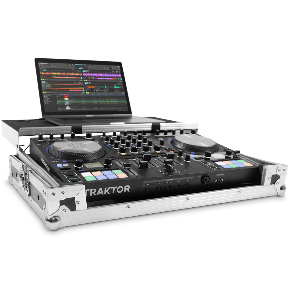Native Instruments Kontrol Traktor S4 Official Flight Case - The Disc ...